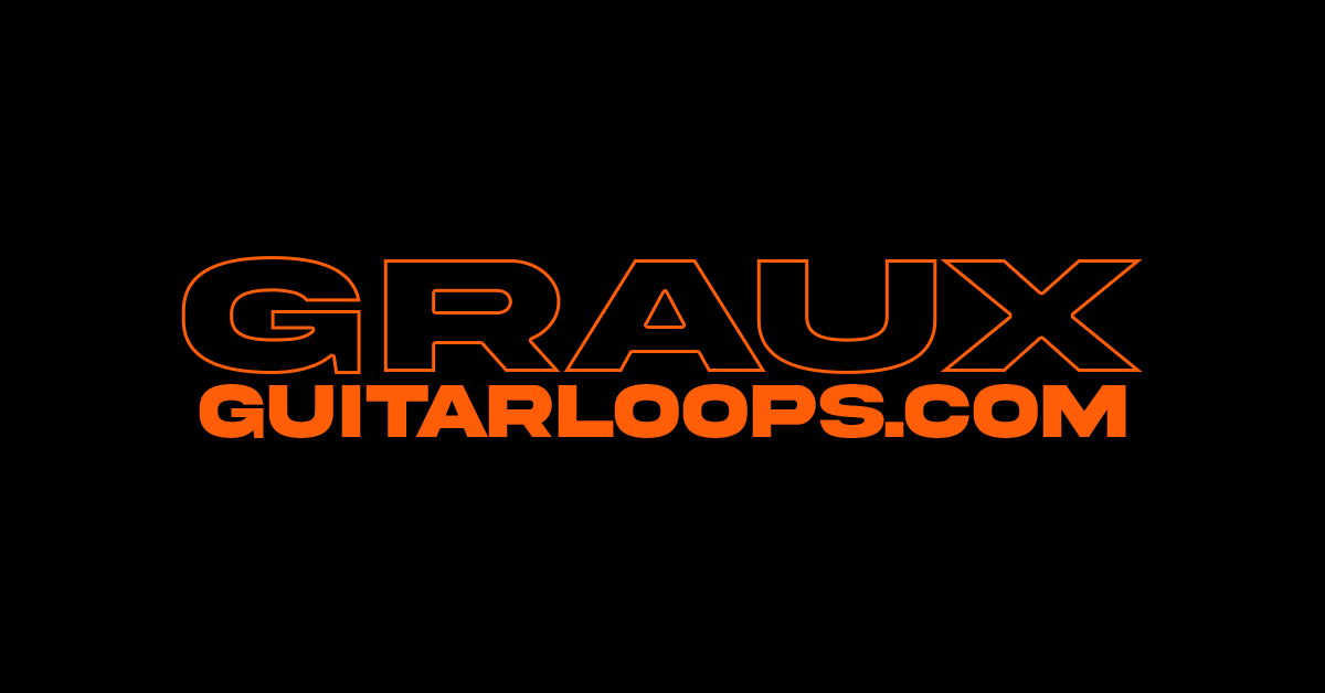 GRAUX Music – GRAUX Guitar Loops